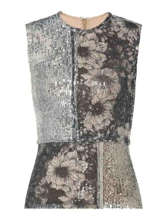 Maison Margiela Top - Wei&szlig;