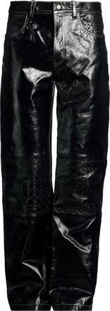 Marine Serre GOLD LINE