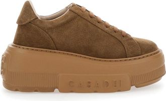 Casadei Damen, Schuhe, Braun, 37 EUGr&ouml;&szlig;e