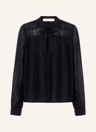 Gerard Darel Bluse Lonnie schwarz