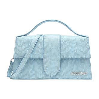 Jacquemus Damen, Taschen, Blau, ONE SIZEGr&ouml;&szlig;e