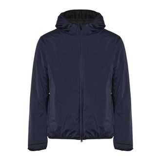 Colmar Kurze Kapuzenjacke - - Sport - Herren - Blau - 2XL