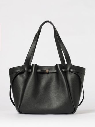 Tory Burch Sac Port&eacute; &eacute;paule TORY BURCH Femme couleur Noir