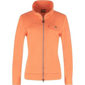 Canyon Damen Funktionsjacke Sweatjacke mit Stehkragen
