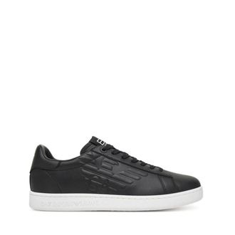 Emporio Armani Emporio Armani Ea7, Homme, Chaussures, Noir, Taille: 44 EU 7X000331 Baskets
