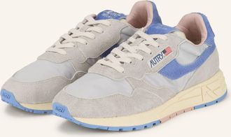 Autry Autry Sneaker Reelwind Low Up grau
