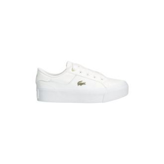 Lacoste Femme, Chaussures, Blanc, Taille: 40 EU Ziane Platform