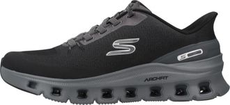 Skechers Homme, Chaussures, Noir, Taille: 41 EU Baskets
