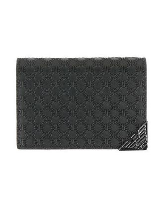 Emporio Armani Petite maroquinerie - Porte-cartes sur YOOX.COM