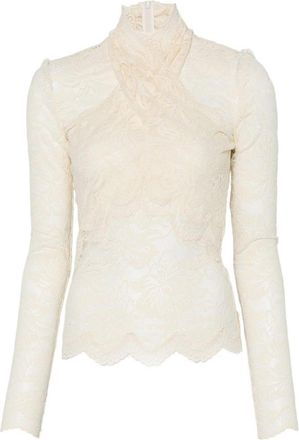 Paco Rabanne T-Shirt - Blanc