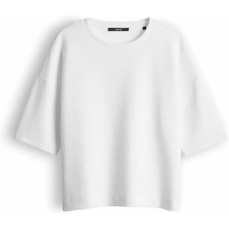 someday Keldi T-Shirt - - Tops - Damen - Wei&szlig; - S