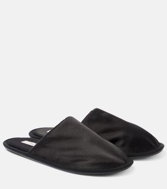 The Row Slippers Frances