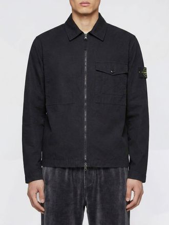Stone Island Veste Homme couleur Noir