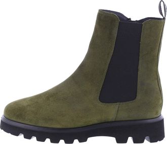 Sioux Damen Meredira-729-H Stiefelette, Foglia, 40.5 EU Weit