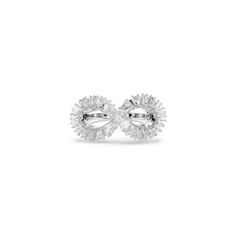 Swarovski Hyperbola Cocktail Ring - - Accessories - Damen - Grau - 57 MM