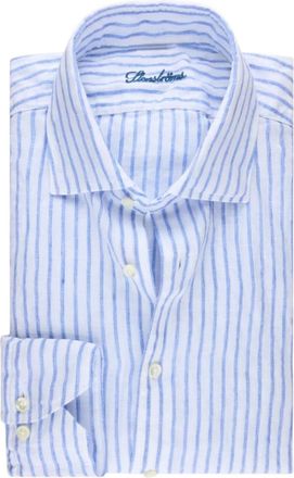 Stenstr&ouml;ms Homme, Chemises, Bleu, Taille: M Chemises