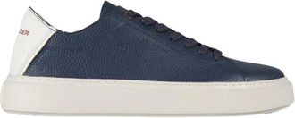 Alexander Smith Homme, Chaussures, Bleu, Taille: 40 EU London Baskets