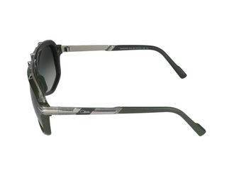 Cazal Unisex 8049 Sunglasses Green Plastica