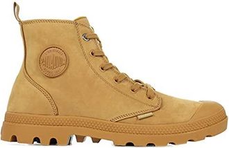 Palladium Hi zip nbk w, Amber gold - 39