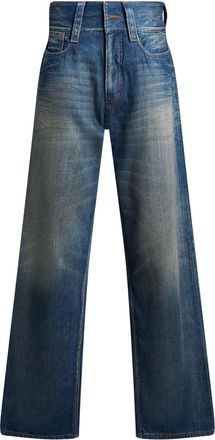 Maison Margiela HOSEN & R&Ouml;CKE - Jeanshosen auf YOOX.COM