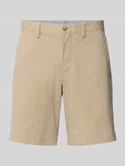 Polo Ralph Lauren Straight Fit Chinoshorts aus Baumwoll-Mix
