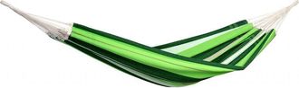 Amazonas Sandals Xxl H&auml;ngematte Paradiso Oliva Tuchh&auml;ngematte Liegefl&auml;che ca. 250 x 175 cm - Amazonas