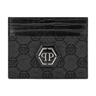 Philipp Plein Wallets & Cardholders - - Accessories - Herren - Schwarzk - ONE SIZE