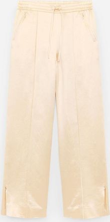 Arket Satinhose -Beige
