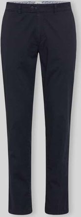 Brax Regular Fit Chino aus Baumwoll-Mix Modell Evans
