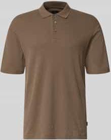 Premium by Jack & Jones Regular Fit Poloshirt mit Knopfleiste
