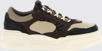 Fendi Baskets Homme couleur Noir