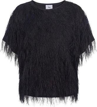 8pm 8Pm, Femme, Blouses et Chemises, Noir, Taille: 36 FR Blusa Bogot&agrave;