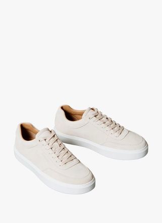 Calvin Klein Baskets en cuir