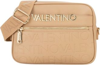 Mario Valentino Femme, Sacs, Beige, Taille: ONE Size Sacoche Cora