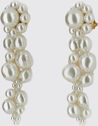 Simone Rocha Schmuck SIMONE ROCHA Damen Farbe Wei&szlig;