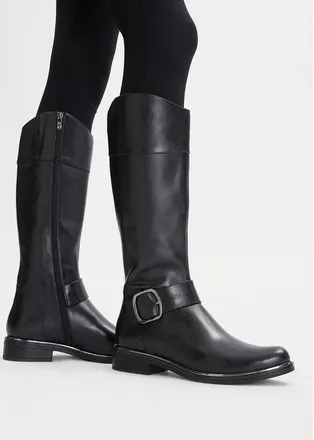 Caprice Klassische Stiefel 9-25517-45 Schwarz