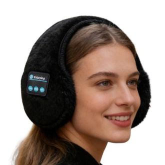 Generic Cache-oreilles sans fil | Casque sans fil unisexe r&eacute;glable pour femmes filles voyage cou ski sport ext&eacute;rieur int&eacute;rieur maison &eacute;cole