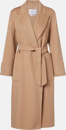Max Mara Mantel aus Kamelhaar