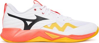 Mizuno Hallenschuhe Mizuno Wave Momentum Pro V1GA2540 Orange