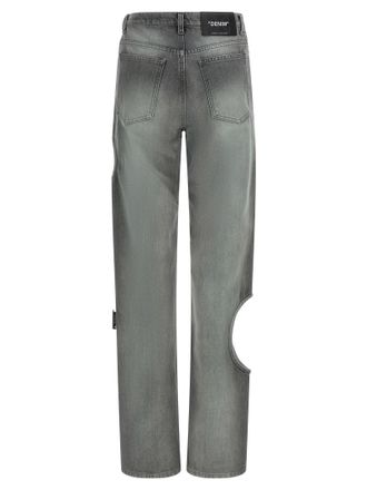 Off-white Jeans - Gray