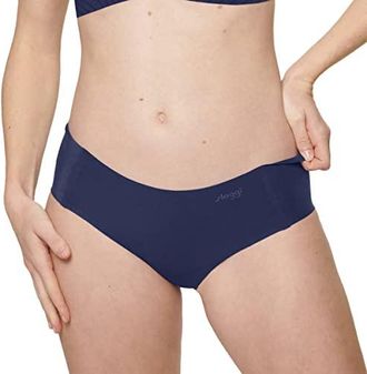 sloggi ZERO Feel Hipster EX Femme, TRUE NAVY, XL