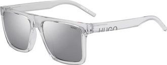 HUGO BOSS Lunettes de soleil HG 1069/S - unisex - Accessoires - Gris - Taille: 57 MM