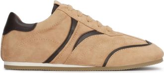 Kazar Femme, Chaussures, Beige, Taille: 40 EU Baskets en daim