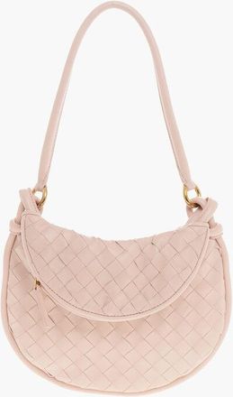 Bottega Veneta Braided Leather Shoulder Bag Gr&ouml;&szlig;e Unica
