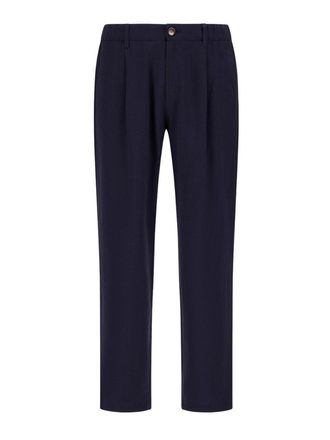 Herno Casual Hose - Blau