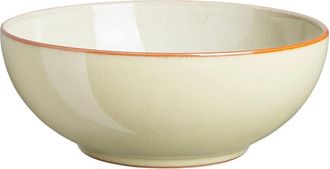 Denby Heritage Veranda Suppen- und Müslischale, 17 cm, Gelb