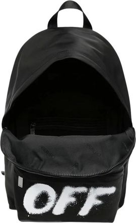 Off-white Sac &agrave; dos - Homme - Sacs - Noir - Taille: ONE Size