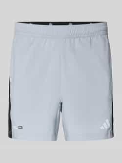 adidas Regular Fit Sport-Shorts aus schnelltrocknendem Material