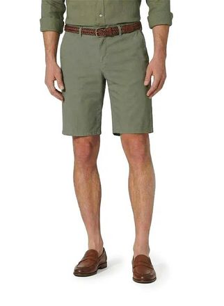Hiltl Herren Bermudas gr&uuml;n