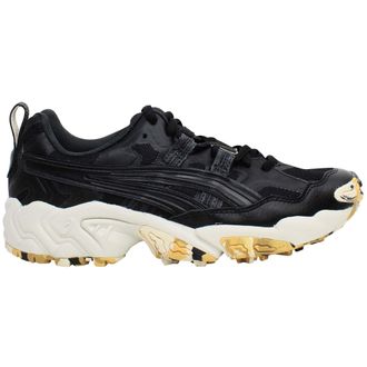 Asics Asics Gel-Nandi Damen Schwarze Turnschuhe